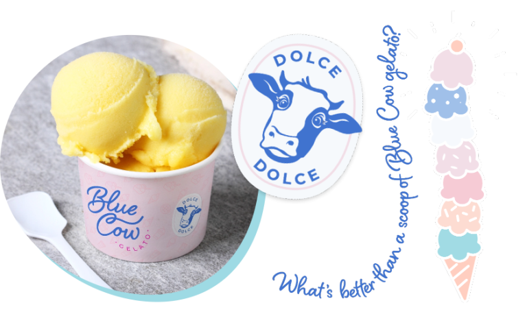 Best Artisan Gelato & Sorbets in NSW | Blue Cow Gelato - Blue Cow Gelato