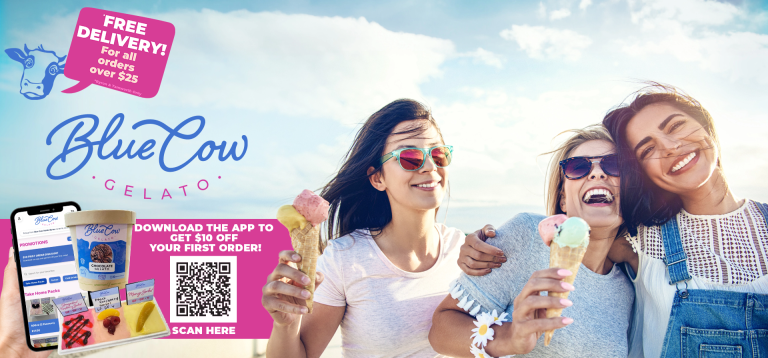 Best Artisan Gelato & Sorbets in NSW | Blue Cow Gelato - Blue Cow Gelato